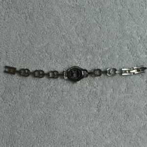 lei | Accessories | Lovely Lei Stainless Steel Quartz Watch With Sky ...
